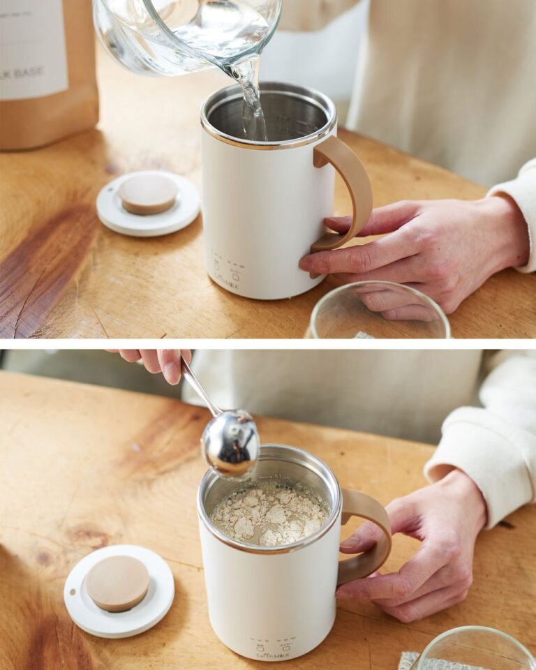 アースミルク（Earth MILK）は良い口コミが多い！作り方が簡単で美味しい